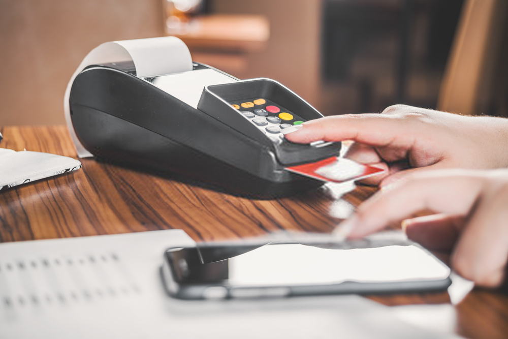 POS Rolls – Shree Label Creation